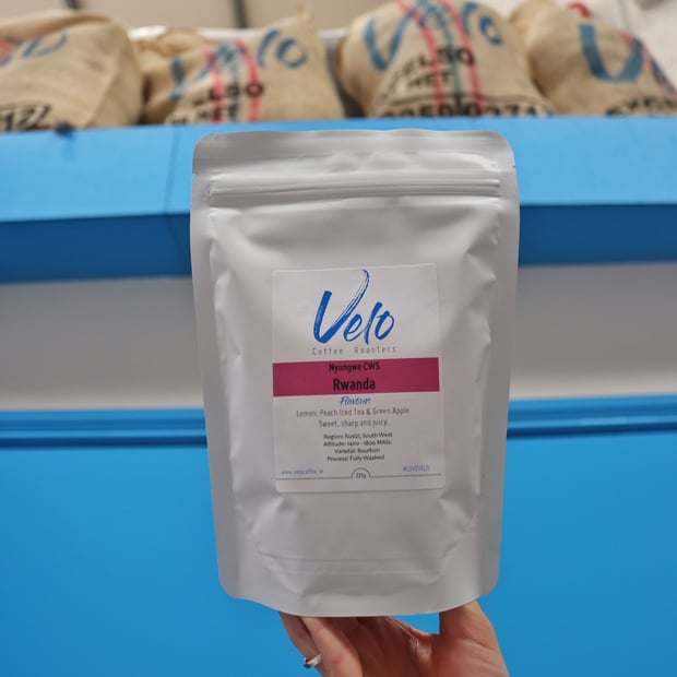 The Many Flavours of Velo!